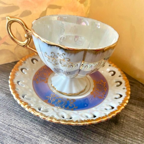 Kitchen | Vintage Teacup | Poshmark